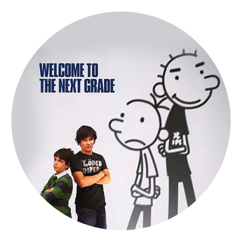 About · Wimpy Kid · Official