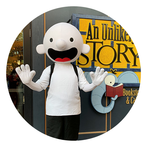 About · Wimpy Kid · Official