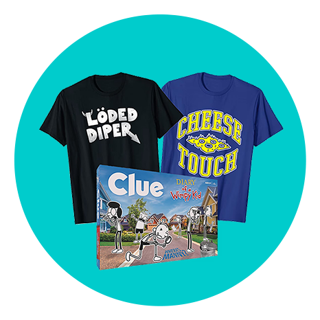 About · Wimpy Kid · Official