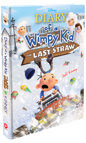 Diary of a Wimpy Kid: Rowley Jefferson’s Awesome Friendly Spooky ...