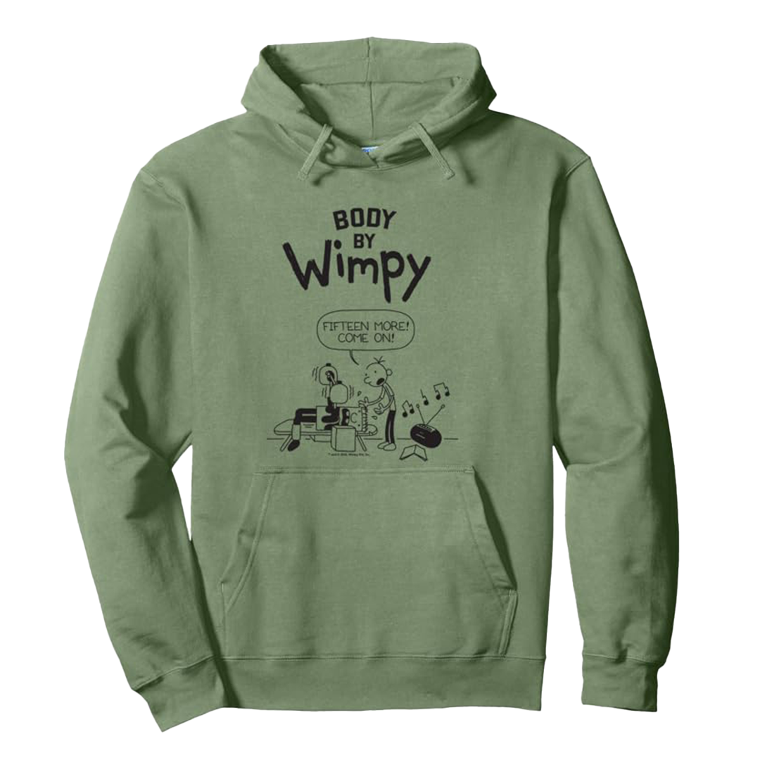 Apparel Archives · Wimpy Kid