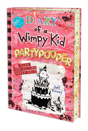 Diary of a Wimpy Kid: Hot Mess · Books · Wimpy Kid · Official